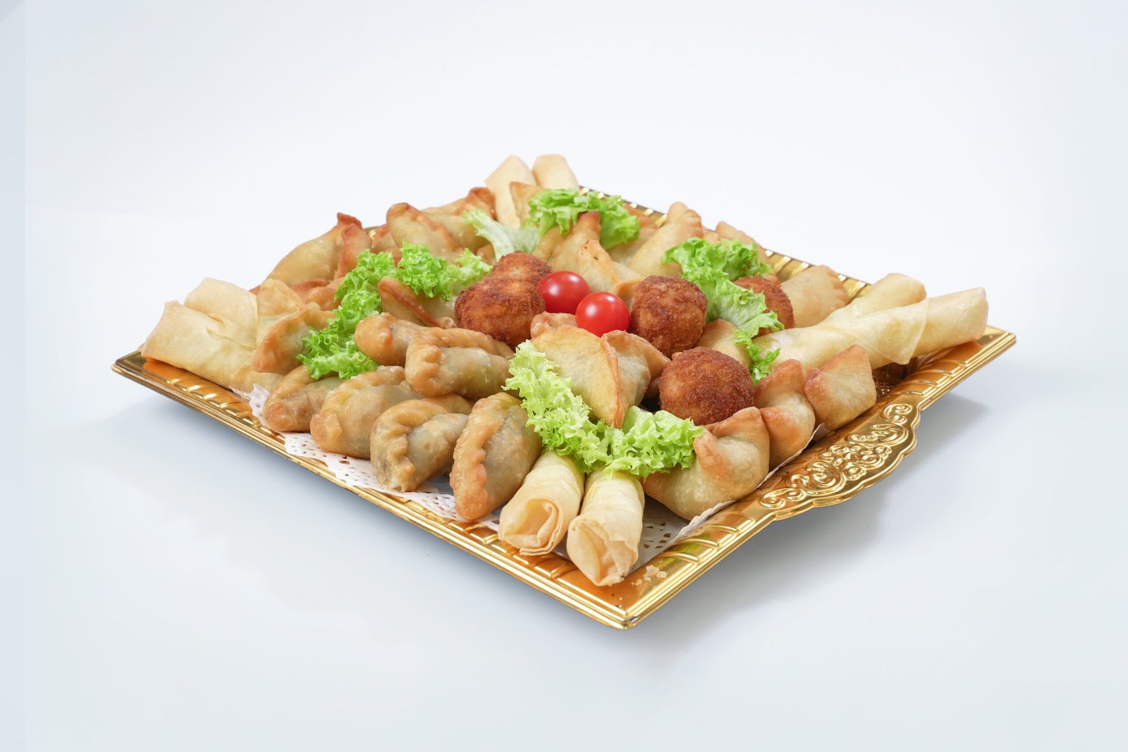 Samar Catering – Catering with Passion, Serving with Pride